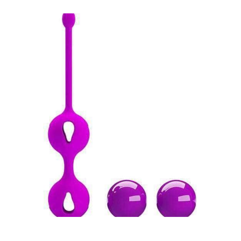 Bolas Chinas Kegel Tighten Up II Pretty Love – Sex Shop Seducete